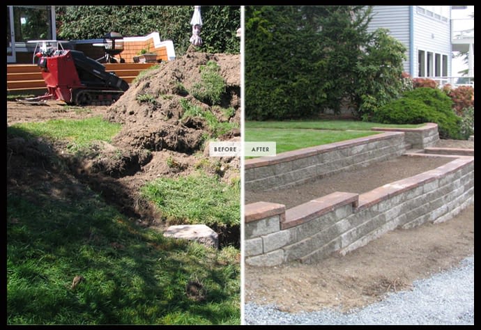 Gallery | Landscape Contractor - Gig Harbor - Garland Landscape 253-858 ...