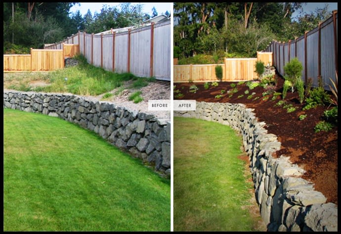 Gallery | Landscape Contractor - Gig Harbor - Garland Landscape 253-858 ...